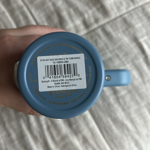 Stanley | Dining | Nwt Unreleased Indigo Stanley 4oz | Poshmark